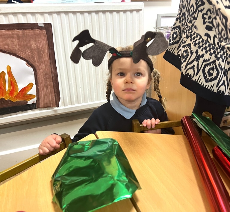 Seasonal Learning at Home Through Play - The Mead School
