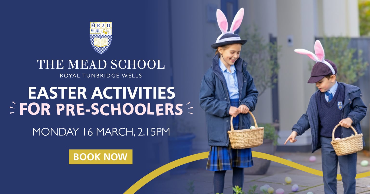 Calling all pre-schoolers! Join us for a Magical Easter Egg Hunt! - The ...